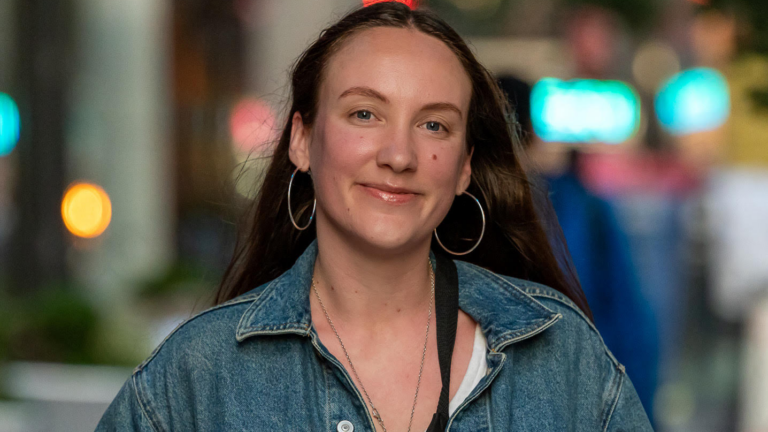 Katie Boyle - Canada Ireland Foundation